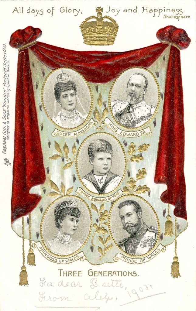Family photographs