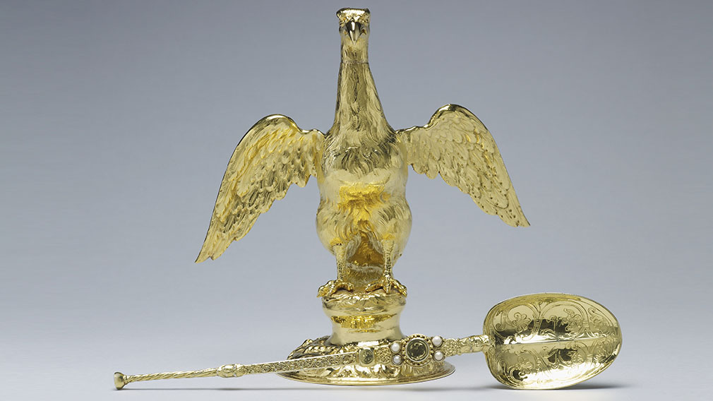 The Crown Jewels: Coronation Regalia