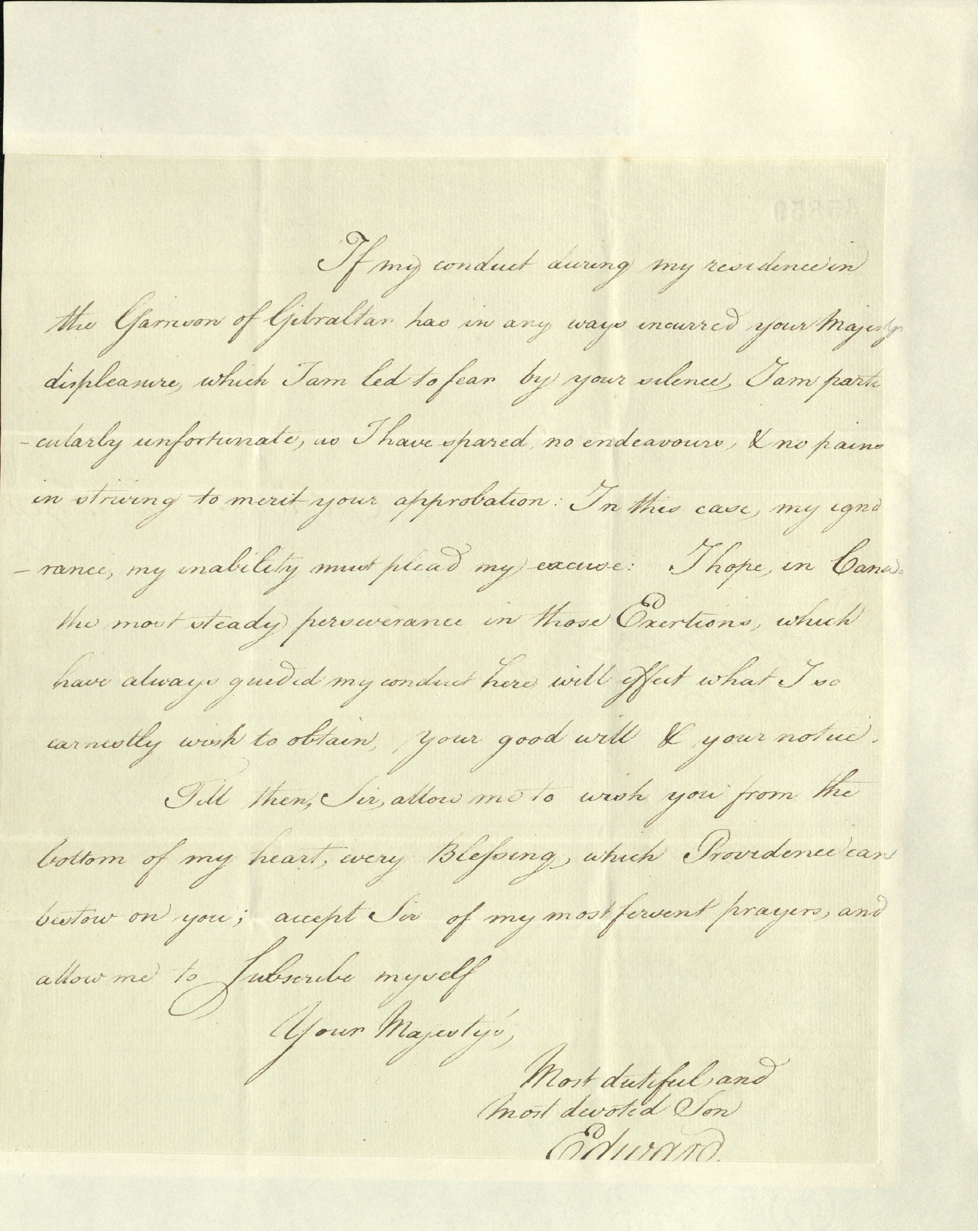 Papers of Edward, Duke of Kent and Strathearn