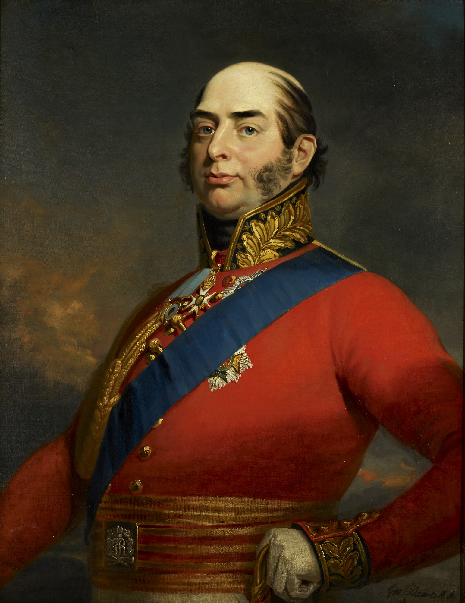 Papers of Edward, Duke of Kent and Strathearn