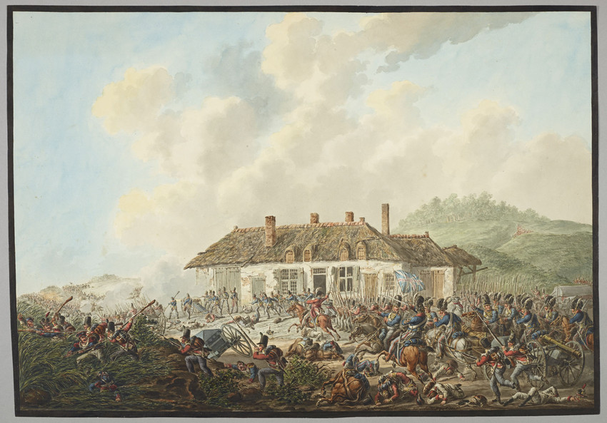 Podcast - Wellington at Waterloo