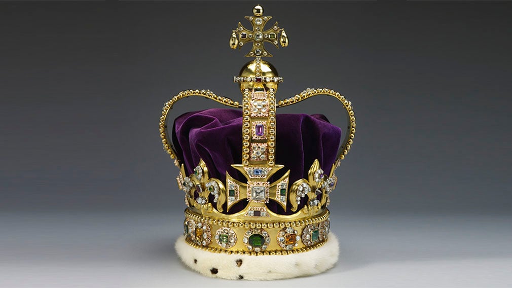 The Crown Jewels: Coronation Regalia