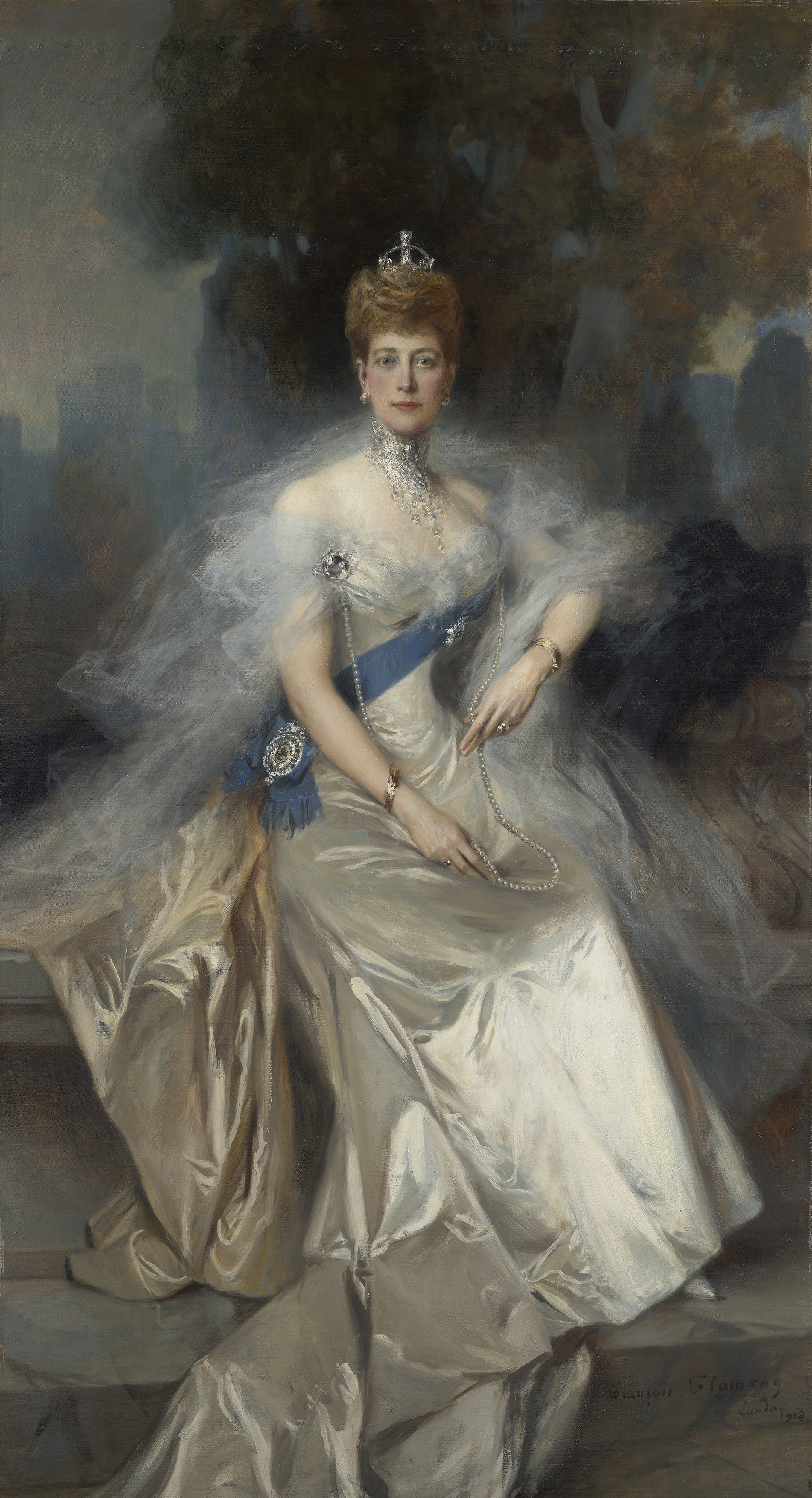 Glamorous Edwardians to be explored in major Edinburgh exhibition