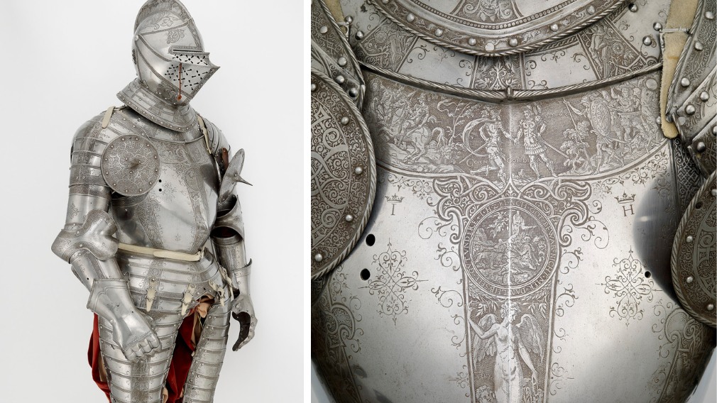 Greatest Arms and Armour at Windsor Castle