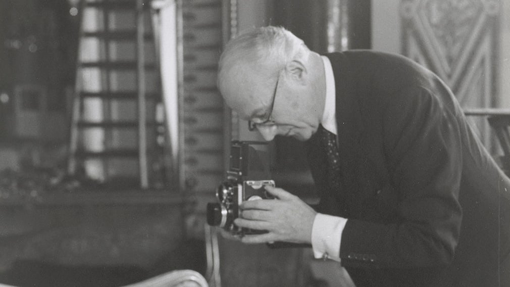 Cecil Beaton - Royal Photographer