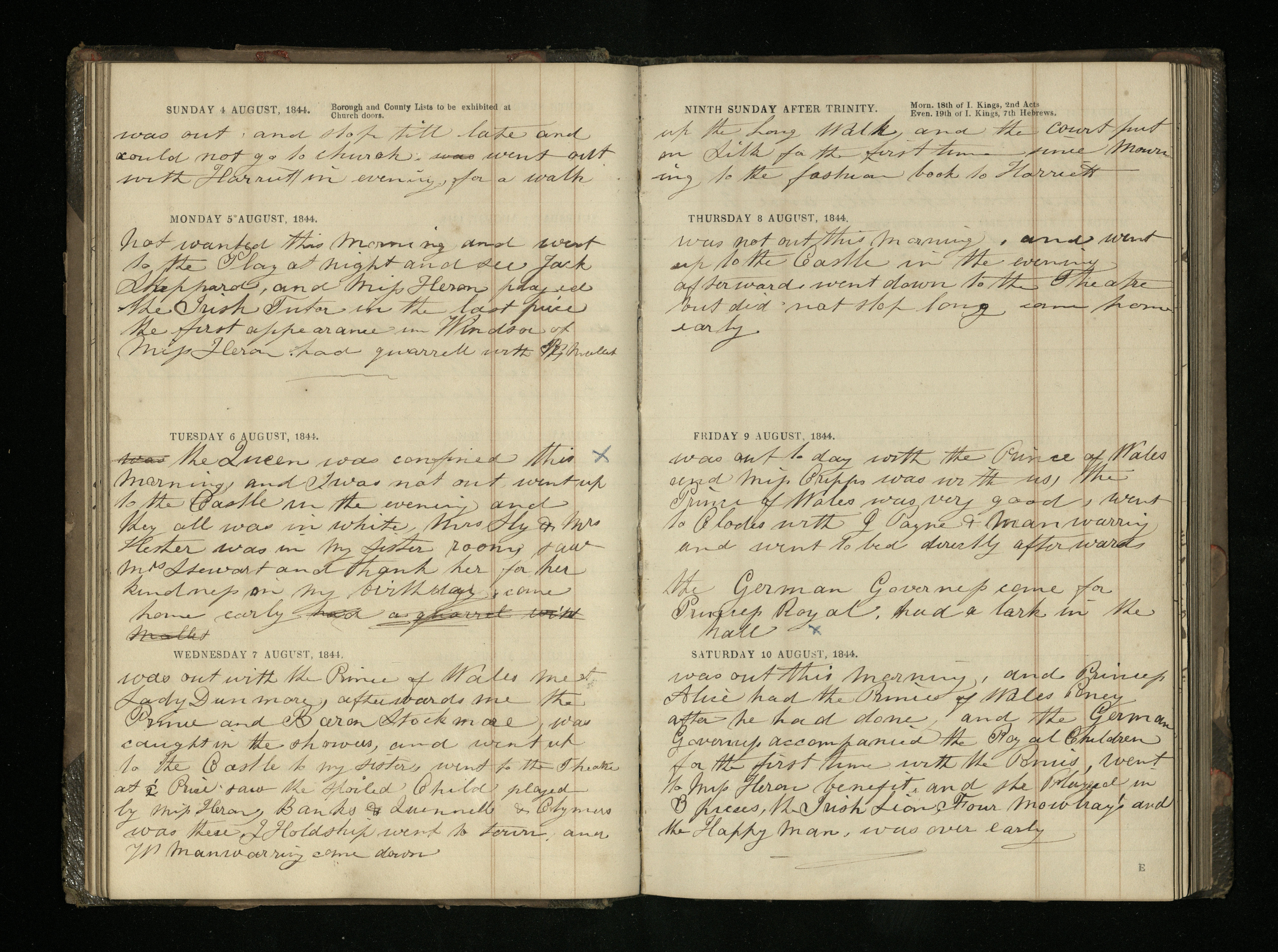 Victorian Papers